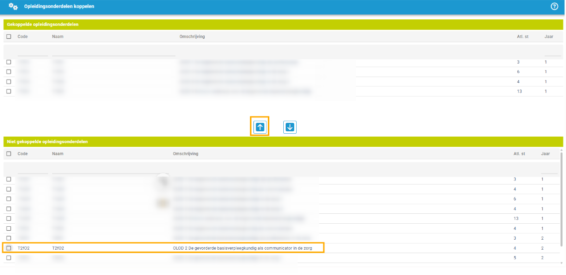 OLOD koppelen aan alle vestigingen van de school – Informat support